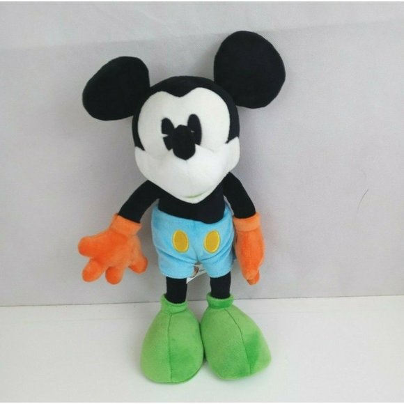 Disney | Toys | Disney Parks Authentic Original Colorful Poseable ...